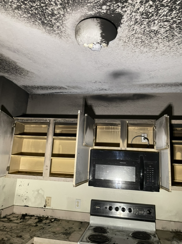 Kitchen Fire Safety - Trident Restoration